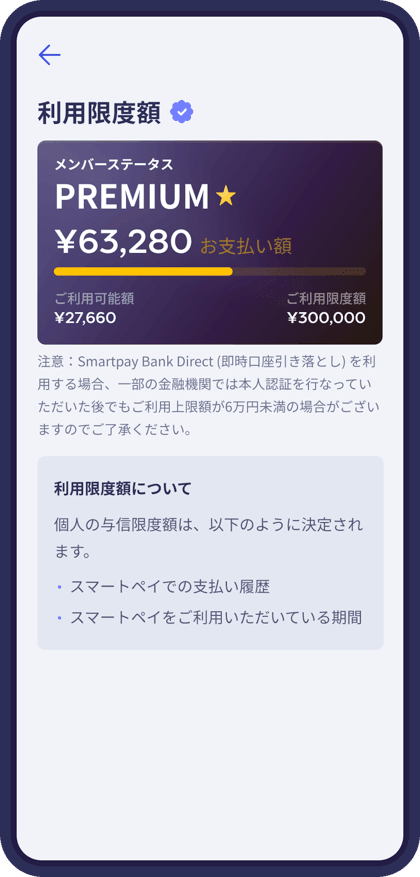 後払い決済サービス Smartpay(スマートペイ)
