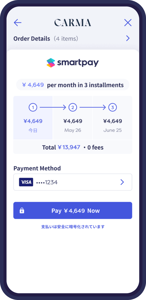 Smartpay Digital debit without additional charges, direct from your bank. | Pay Later payment ...