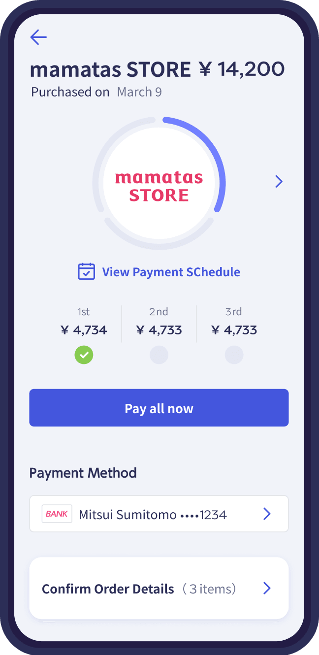 Pay Later payment solution Smartpay | The digital future you want